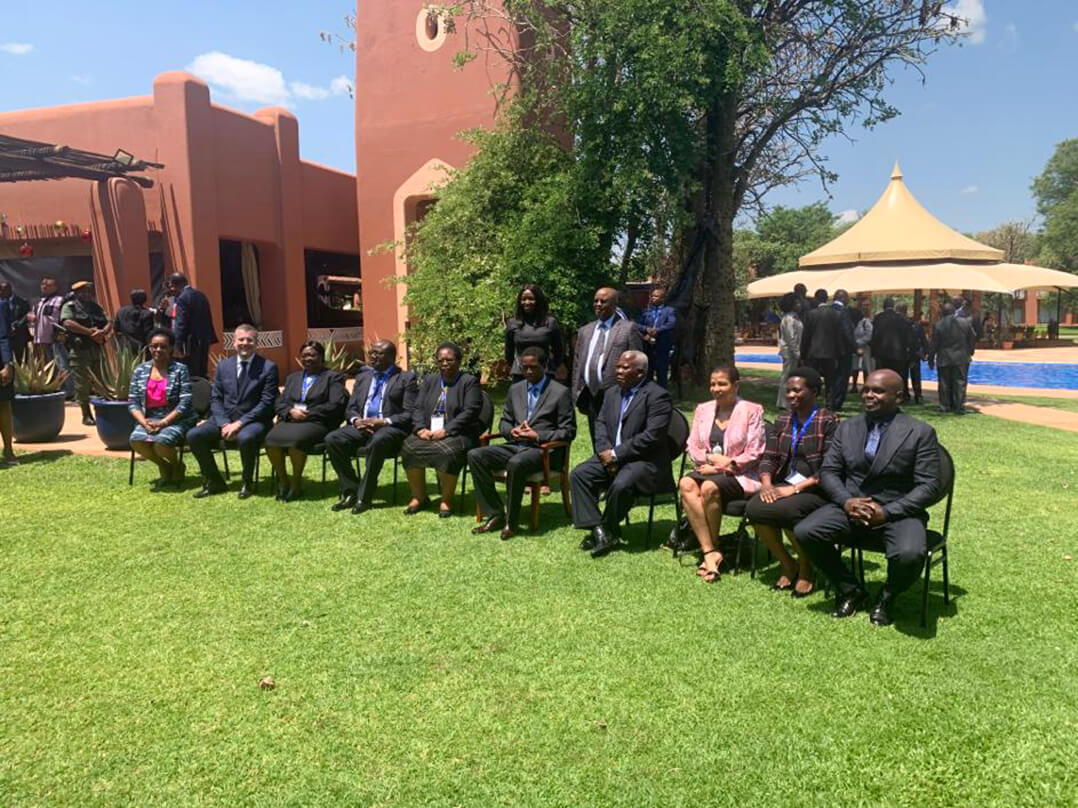 Annual Judicial Conference in Zambia – Enhancing Capacities for ...