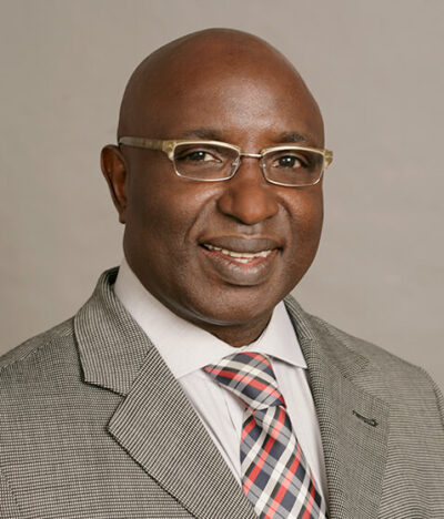 Thierno Diallo | Mediator | ADR | Senegal | Weinstein International ...